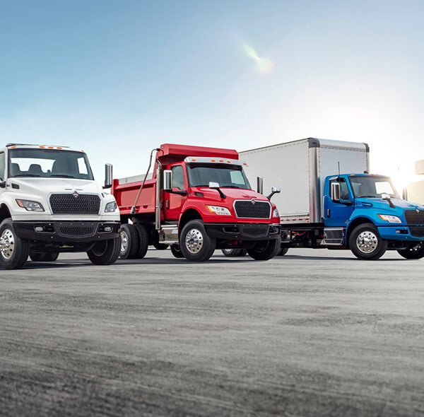 Build Your International Truck | Custom Truck Configuration Tool ...